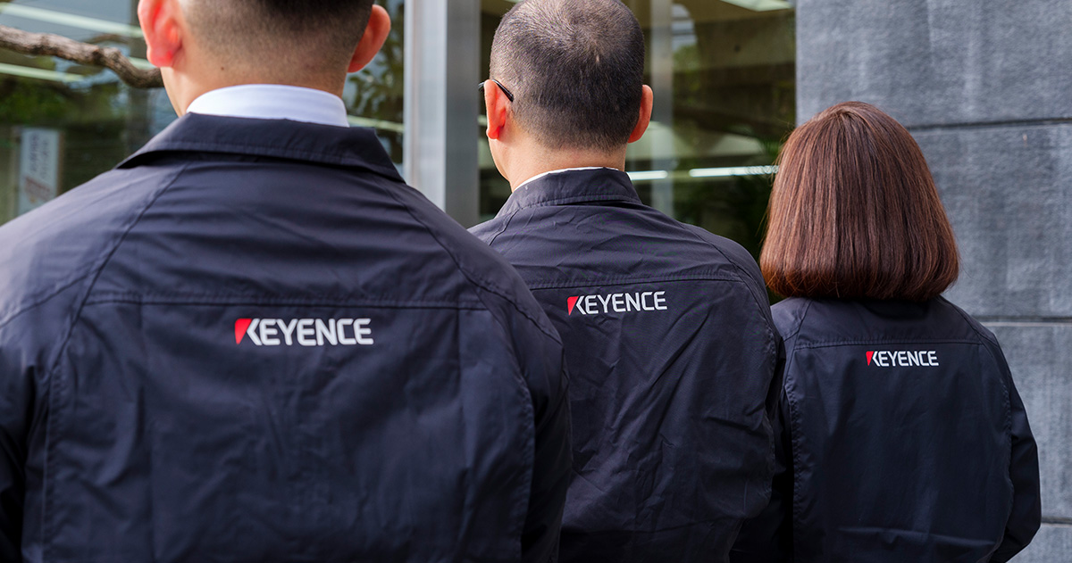 業務内容 | 会社情報 | キーエンスエンジニアリング株式会社